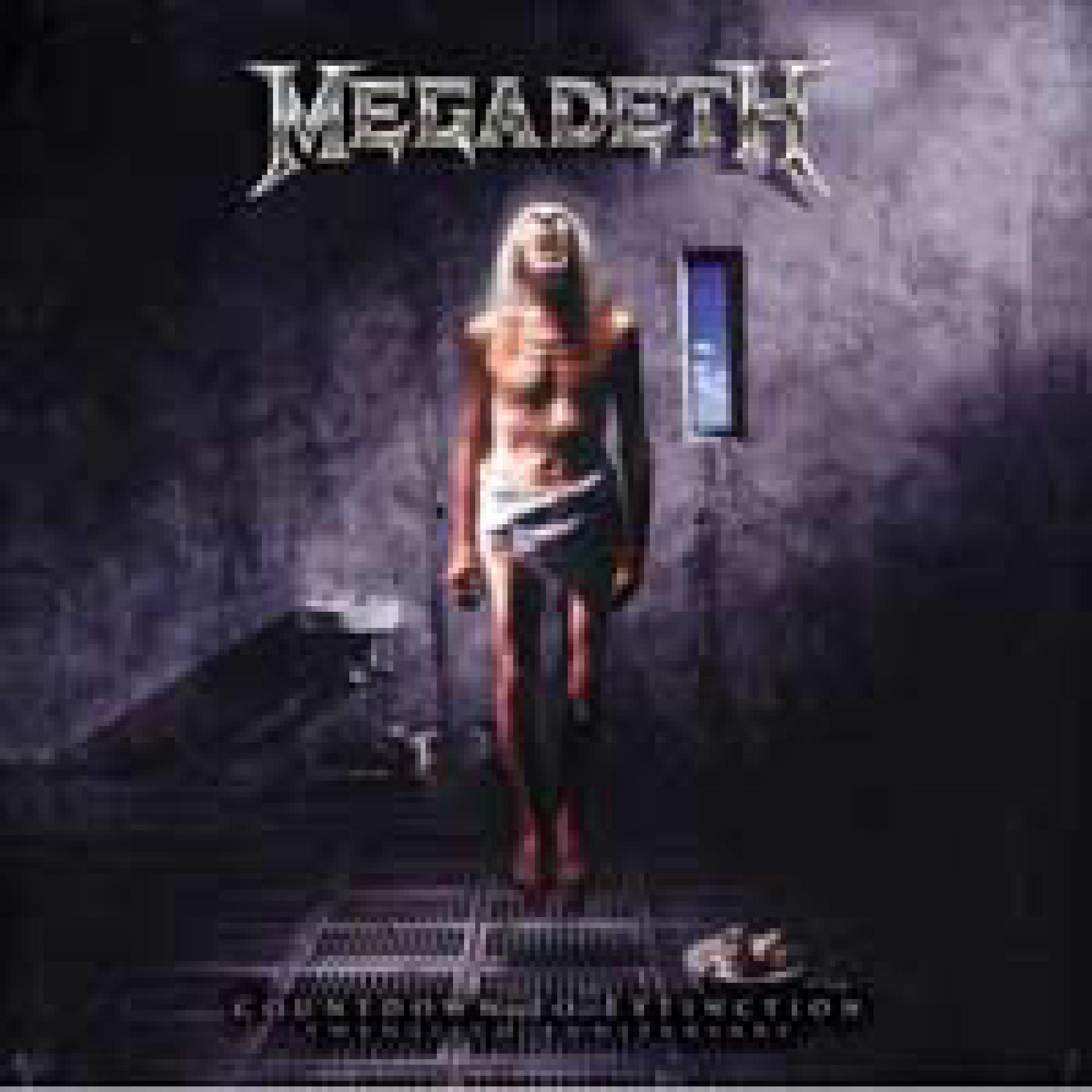 MEGADETH - Countdown to Extinction - 20th Anniversary Edition | Reviews ...