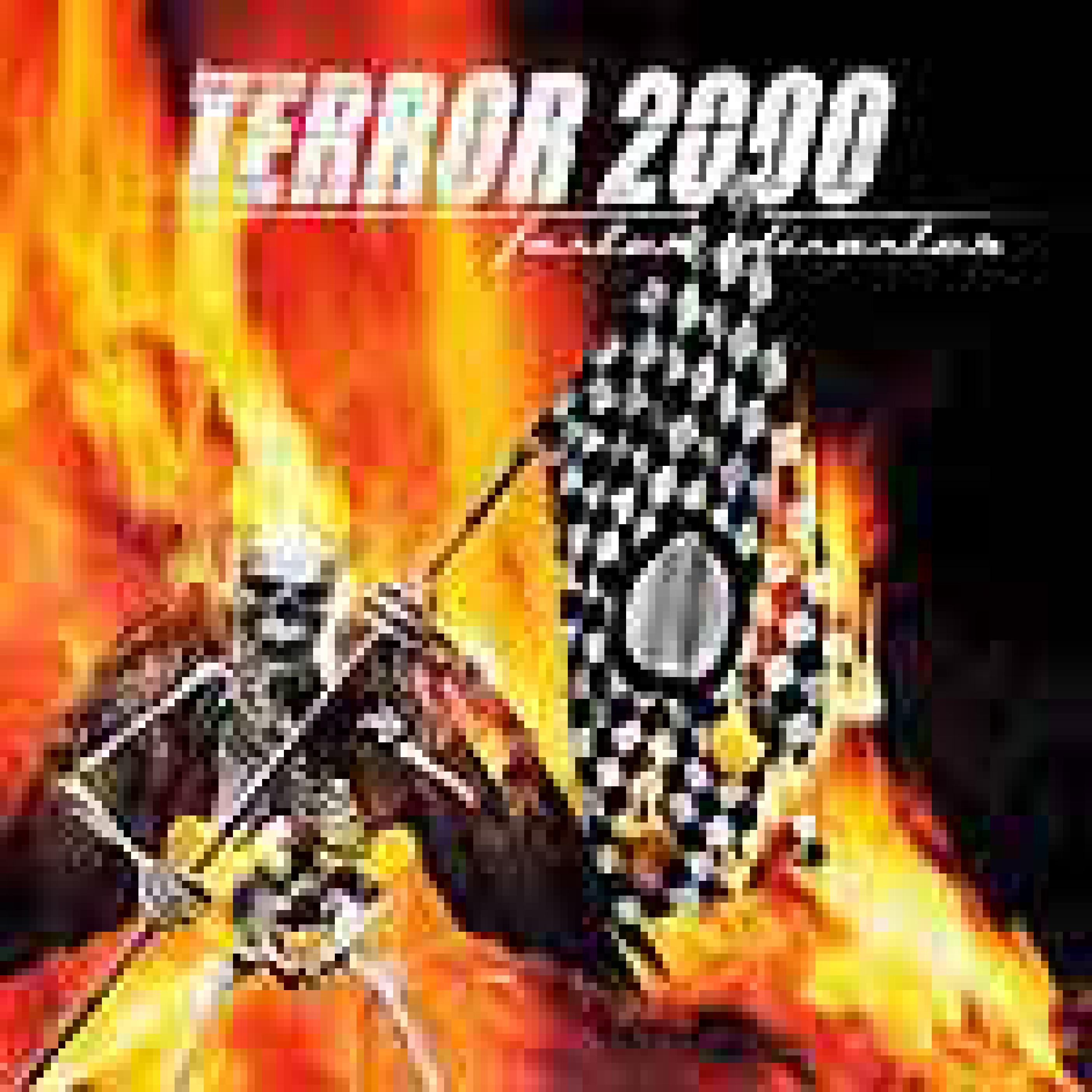 TERROR 2000 - Faster Disaster | Reviews | APESHIT